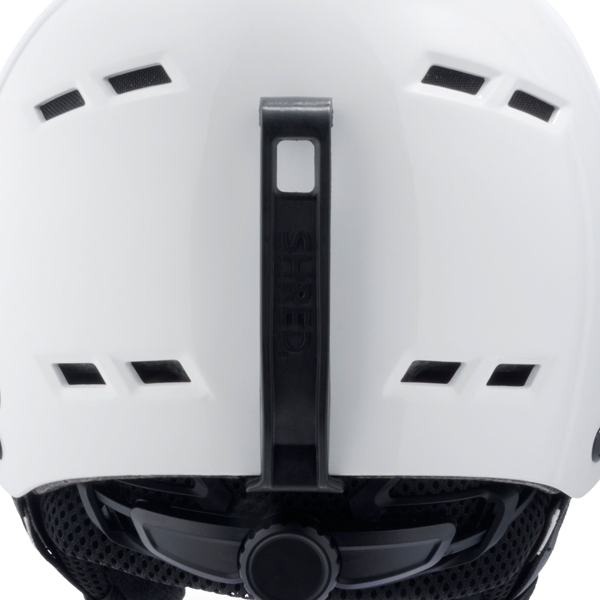 Totality Goggle Clip - Helmet Accessories - SHRED.