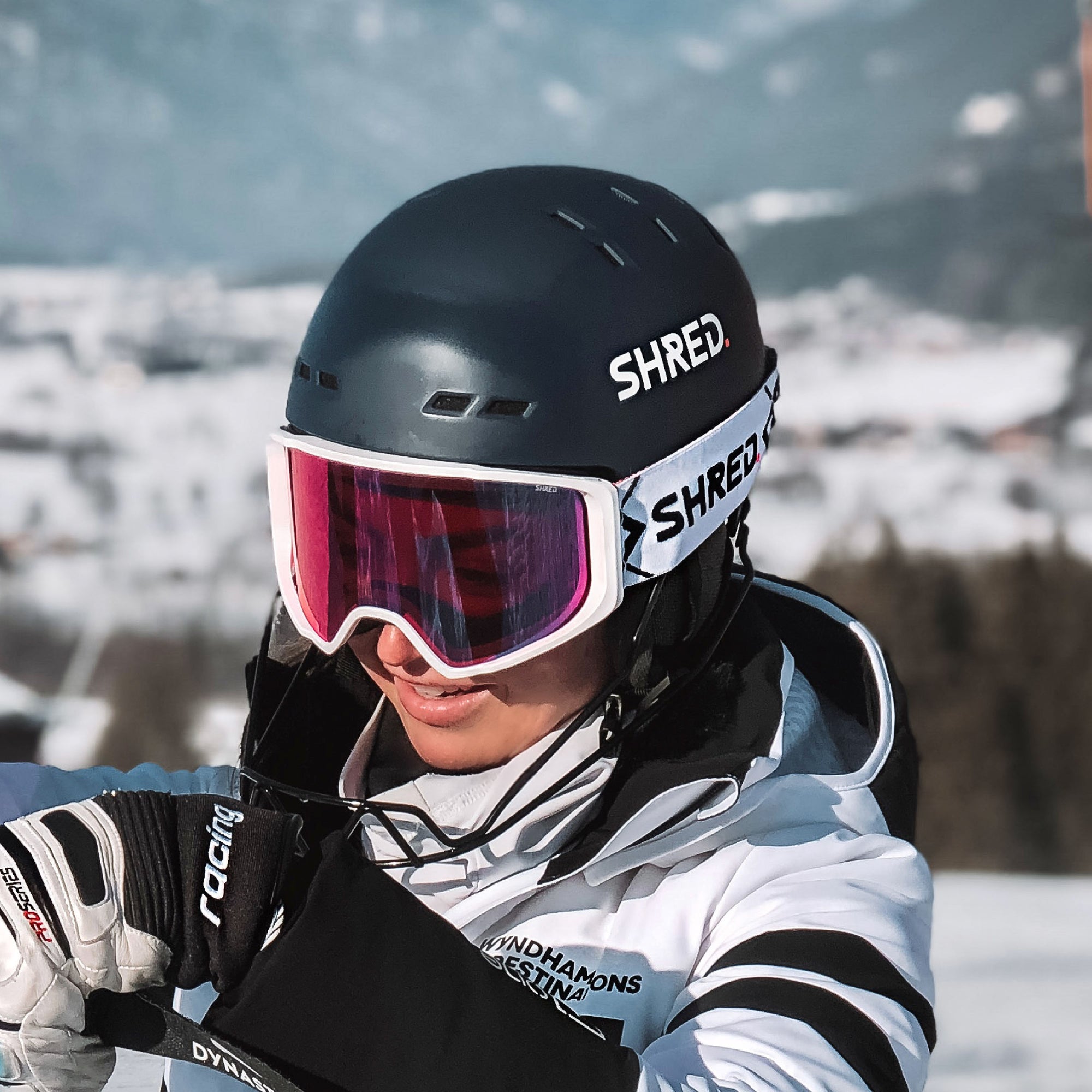 Totality - Ski Helmets - SHRED.