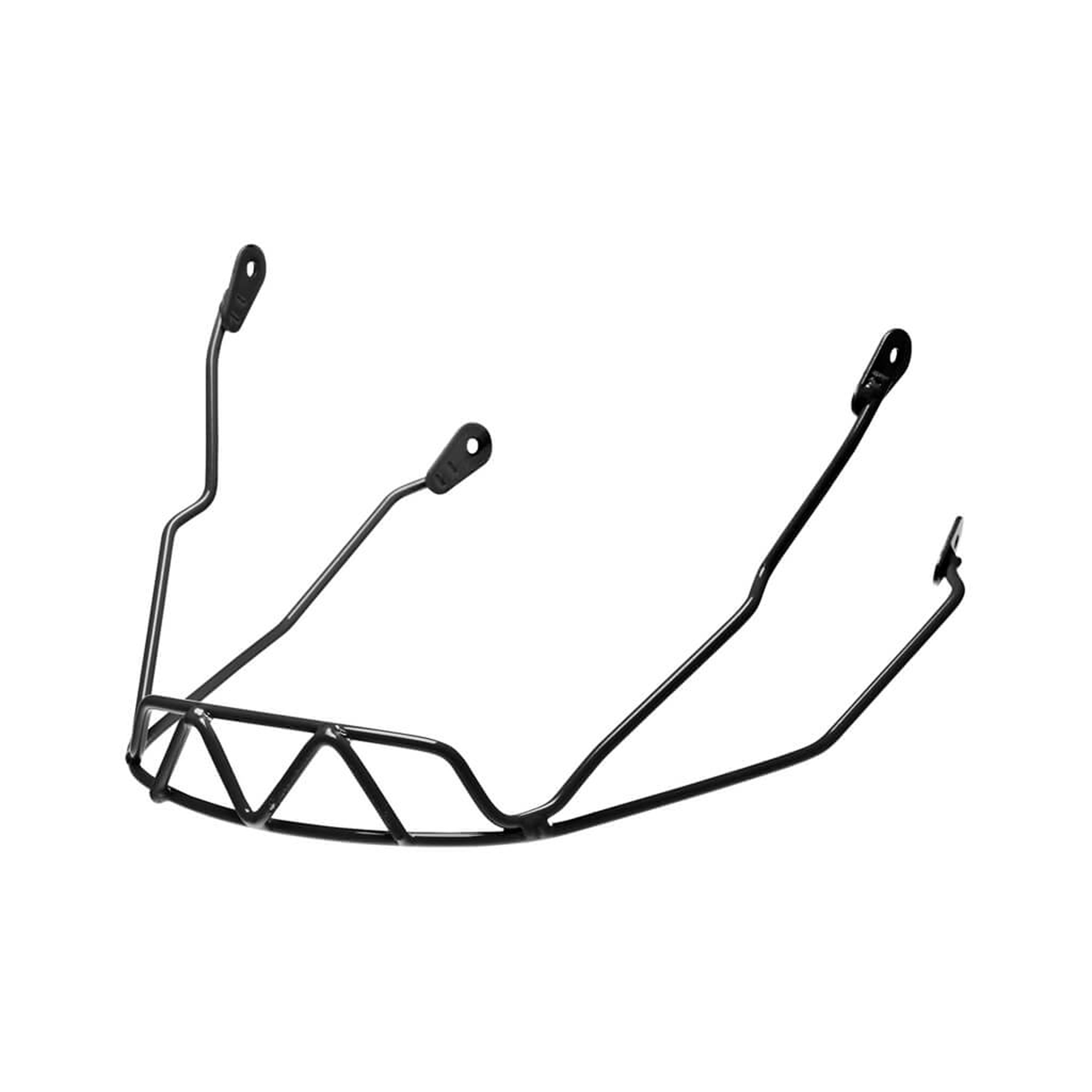 Soft-Ear Chin Guard - Helmet Chin Guards