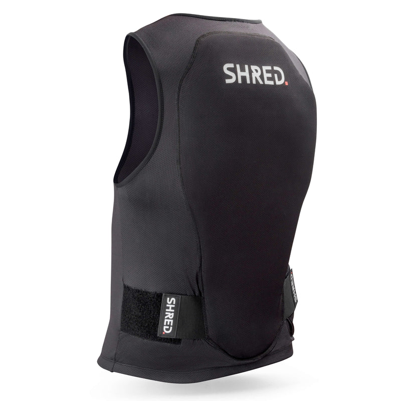 Flexi Back Protector Vest Zip - Back Protector - SHRED.
