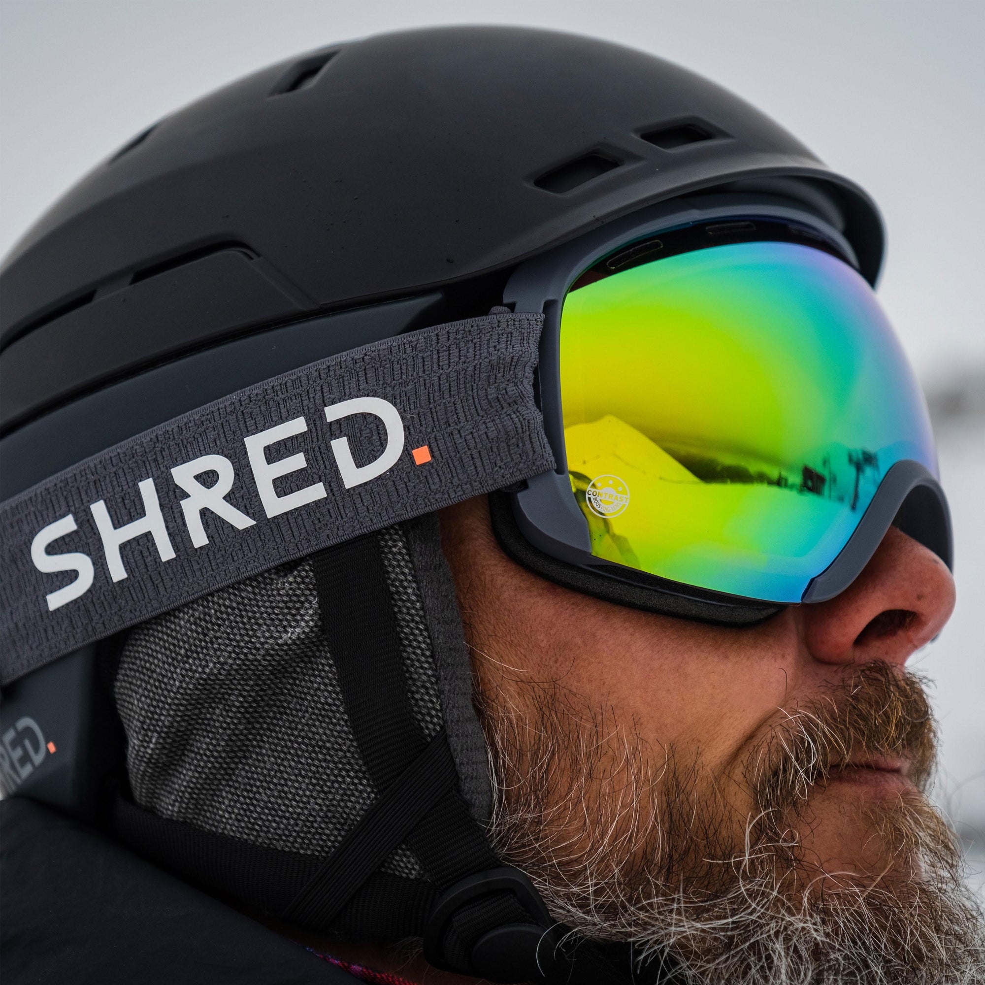 Exemplify - Ski Goggles - SHRED.