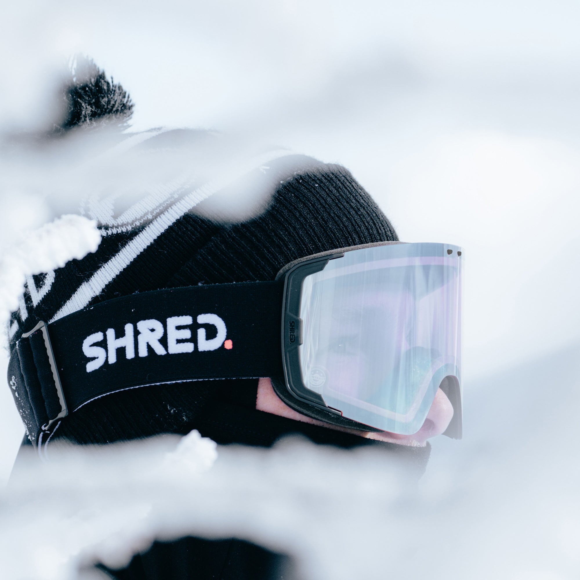 Gratify - Ski Goggles - SHRED.