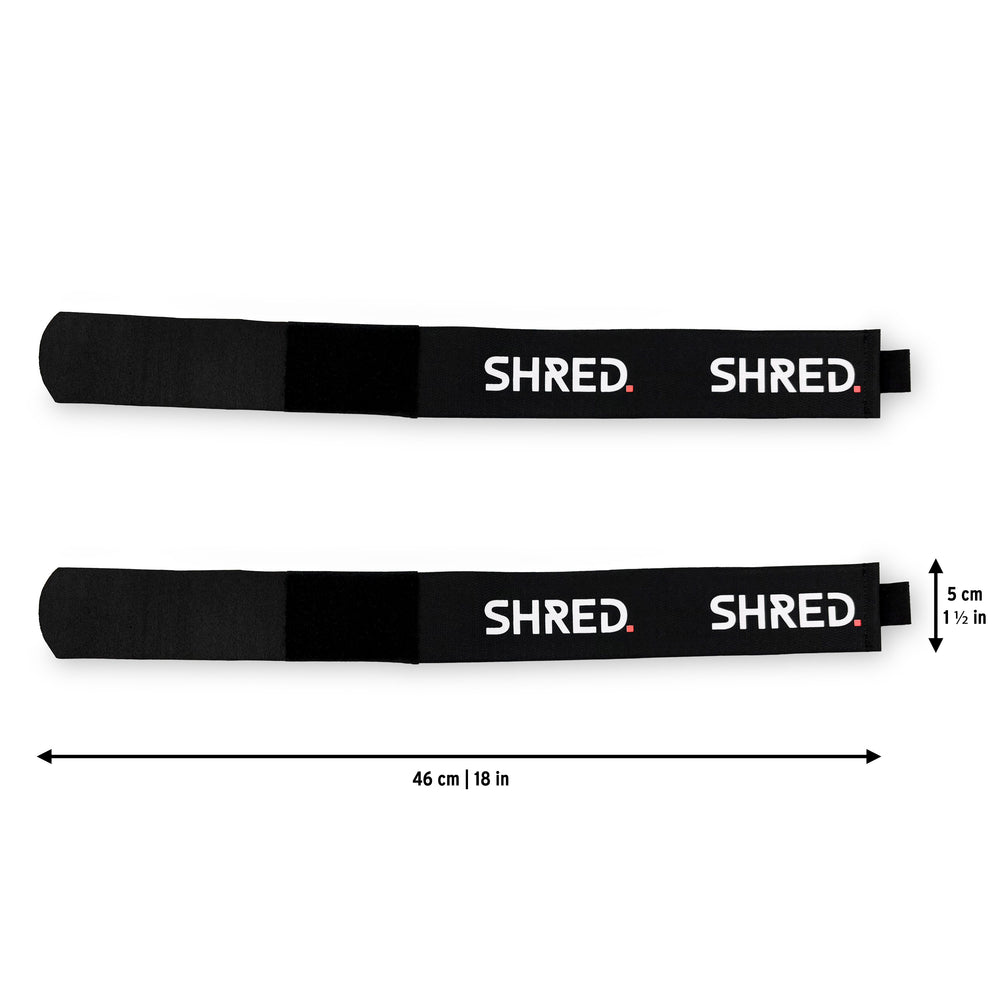 SKI STRAPS (2 pieces pack)