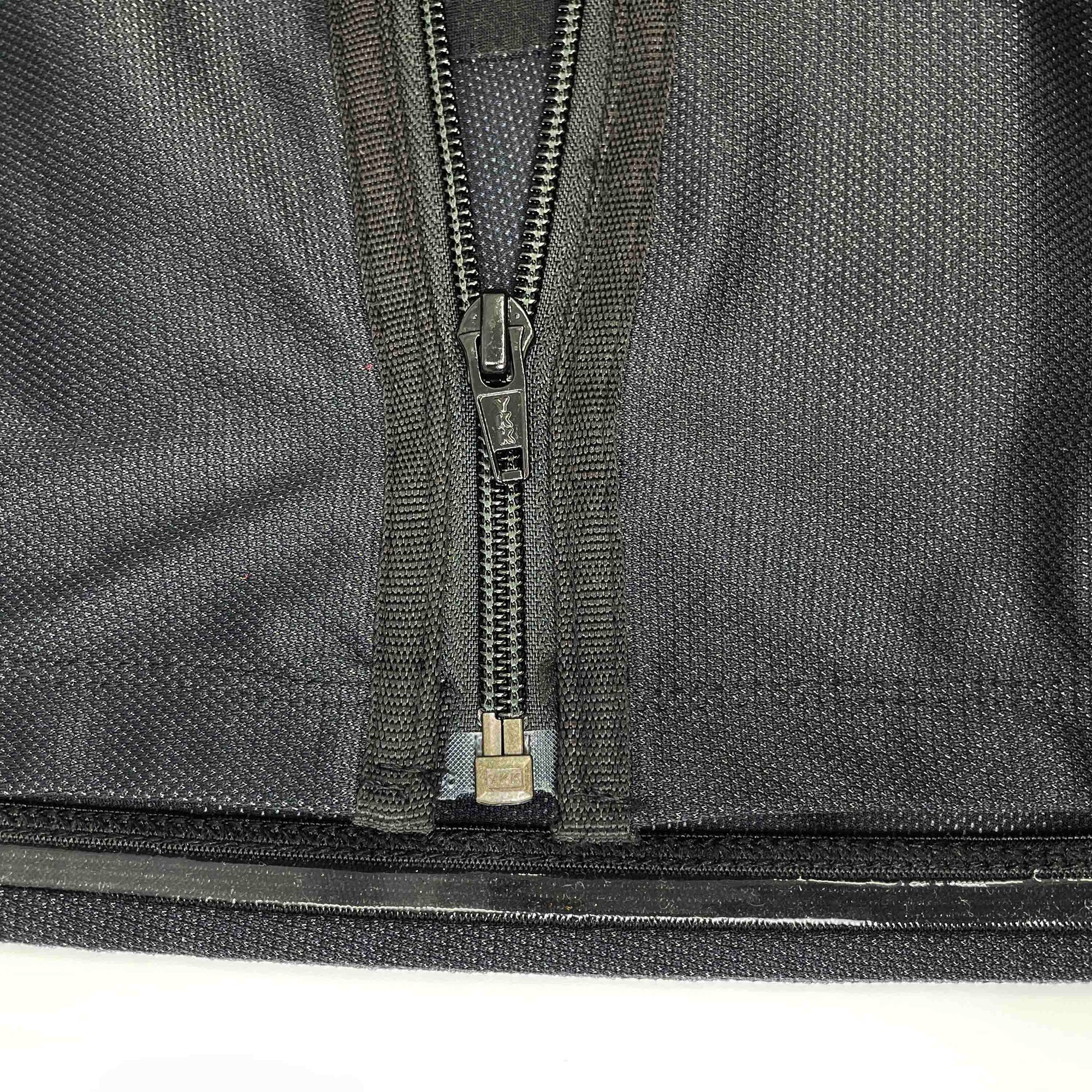 Flexi Back Protector Vest Zip - Back Protector - SHRED.