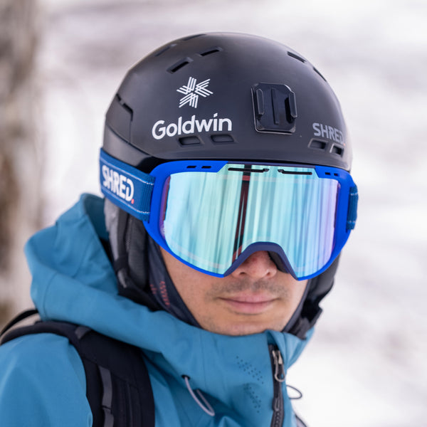 Amazify - Ski Goggles - SHRED.