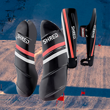 Ski - SHRED.