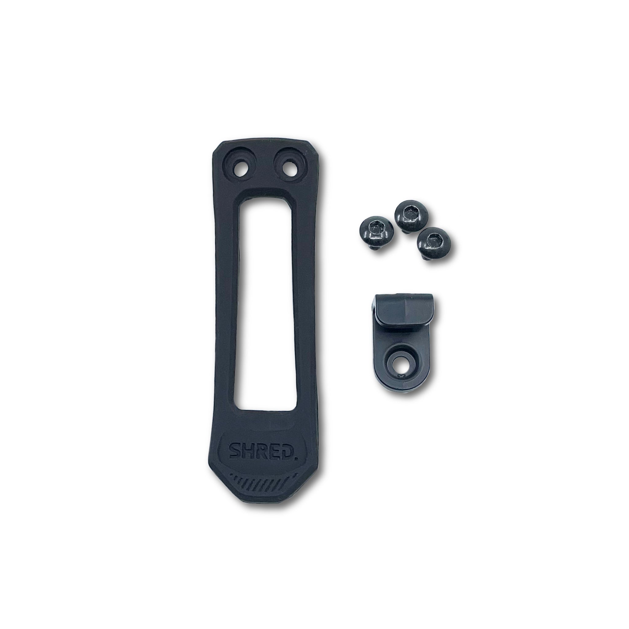 Totality Goggle Clip - Helmet Accessories