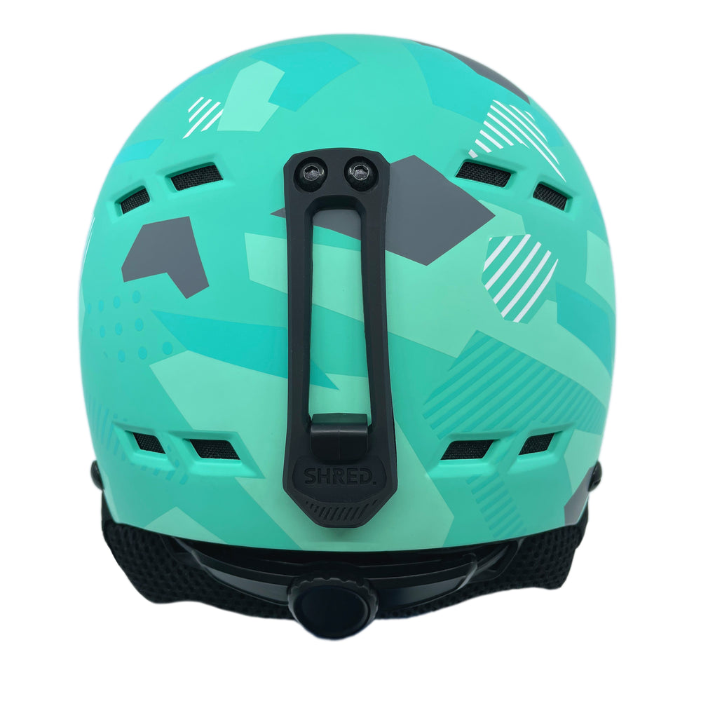 Totality Goggle Clip - Helmet Accessories